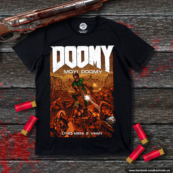 DOOMY moyi doomy – Barricade